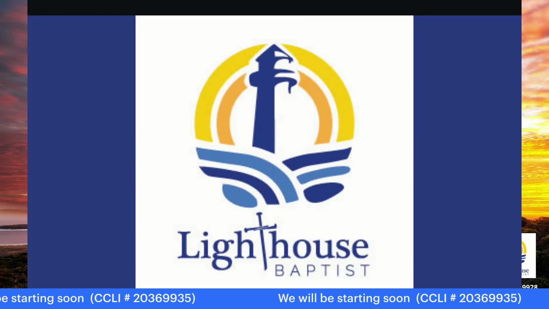 Lighthouse Baptist Church - home