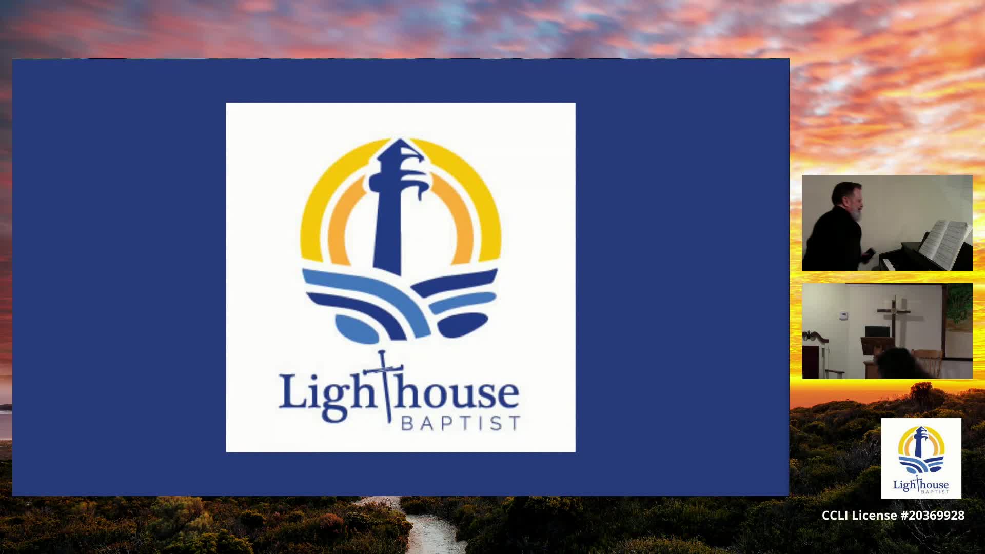 Lighthouse Baptist Church - home